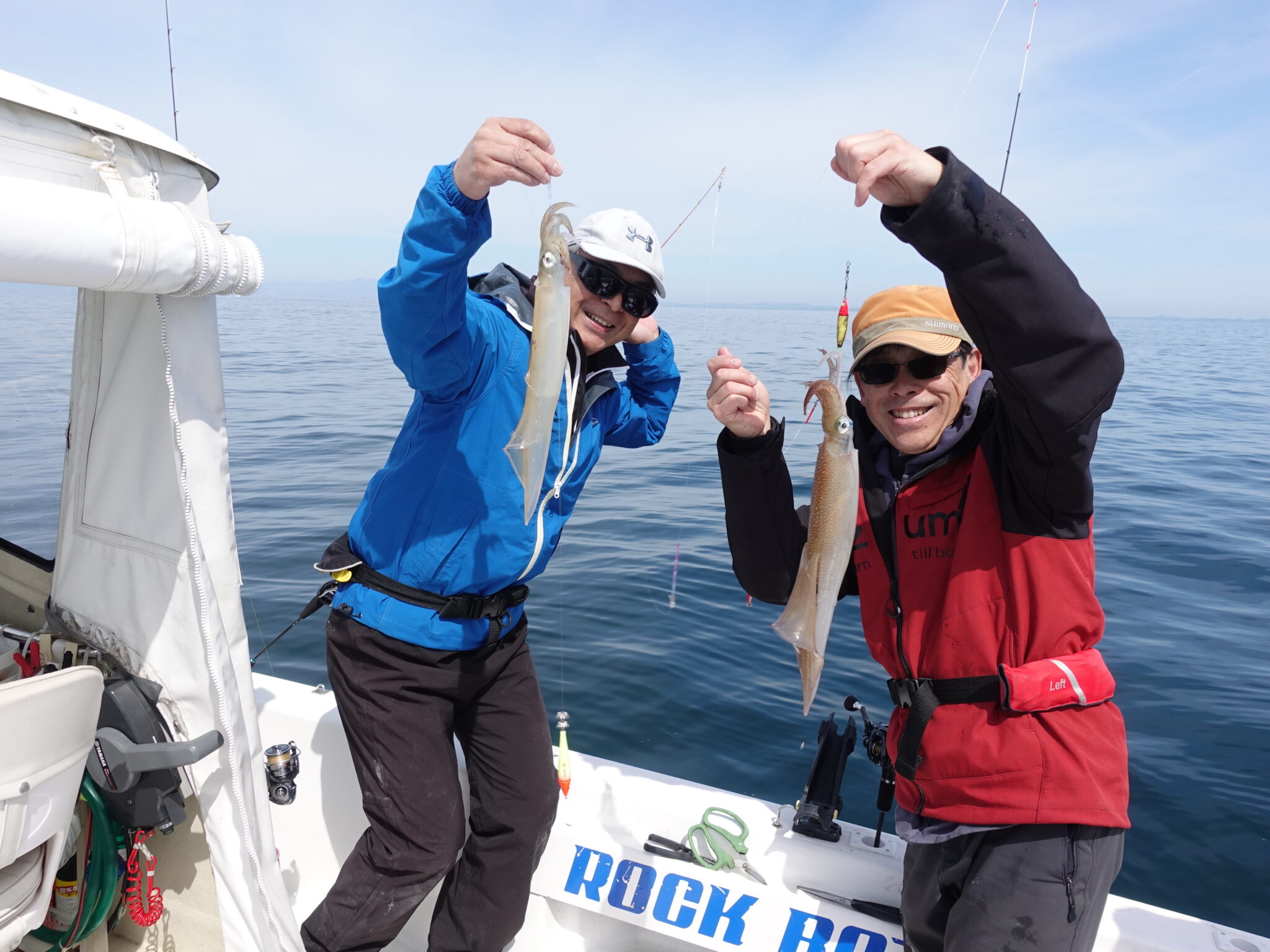 仙台湾 イカ | ROCK BOTTOM7