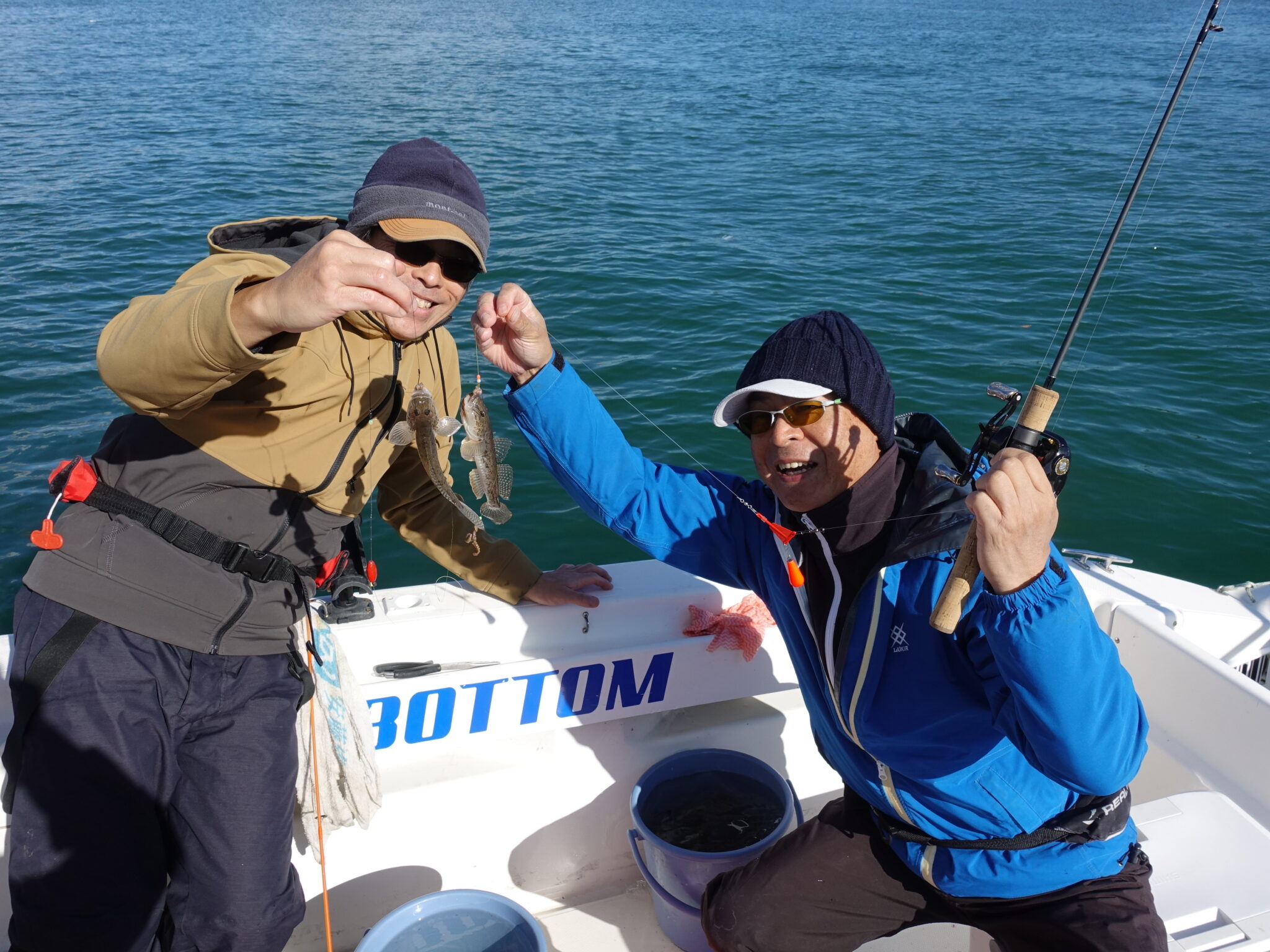 ハゼつり | ROCK BOTTOM7