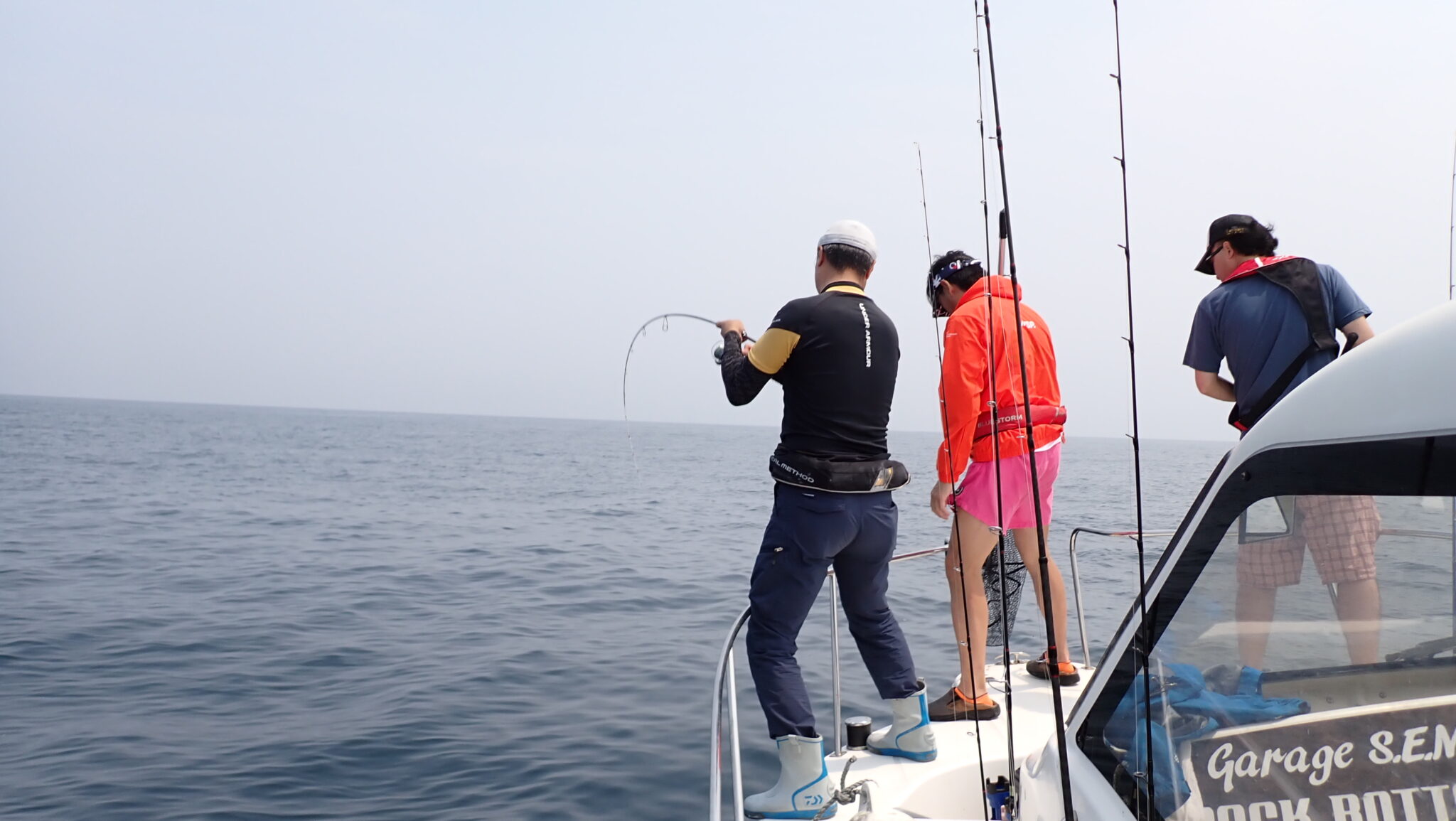 Event Occurrence～3time！ | ROCK BOTTOM7