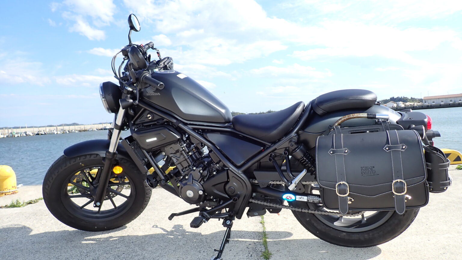 中止デス | ROCK BOTTOM7