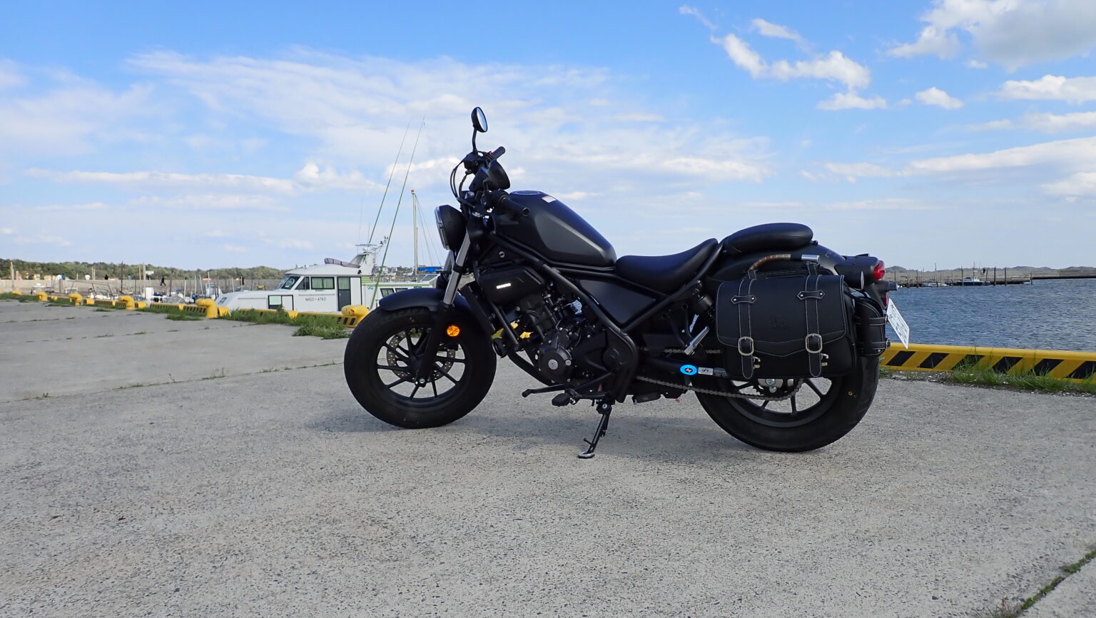 中止デス | ROCK BOTTOM7