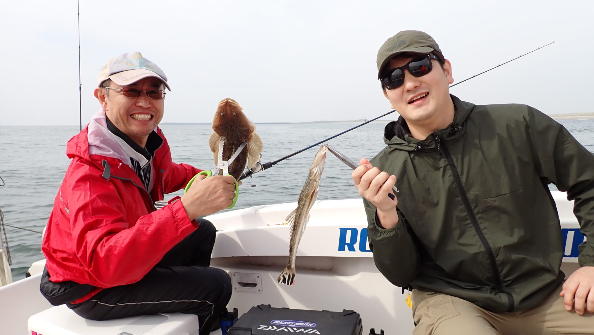 マゴ連？マゴ練？ | ROCK BOTTOM7