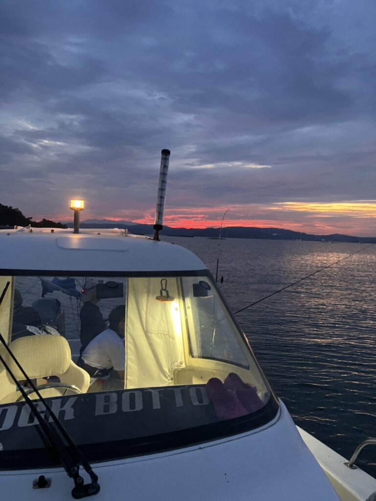 アナゴマスターへの道 | ROCK BOTTOM7