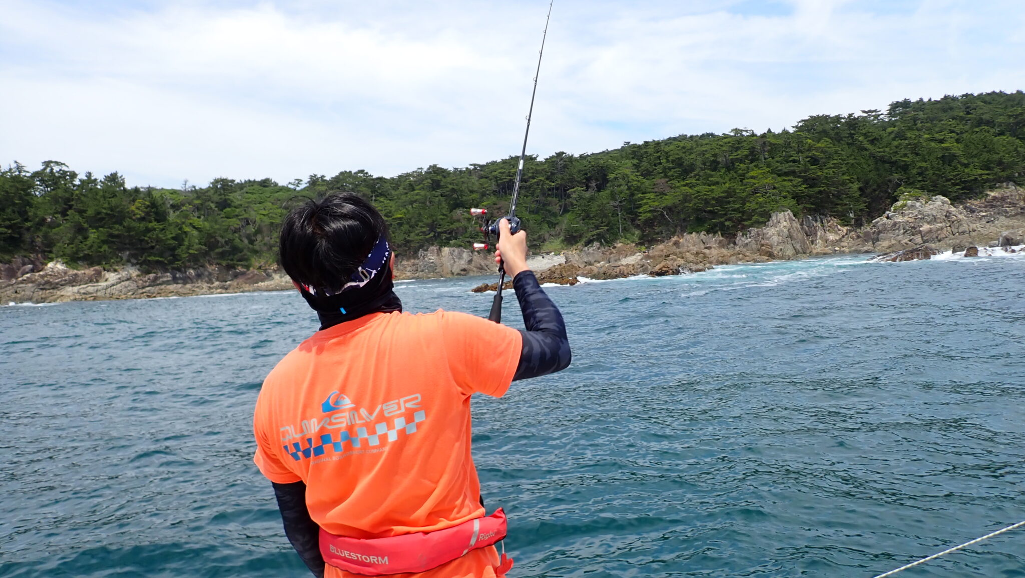 3人抜き！RECORD更新！ | ROCK BOTTOM7